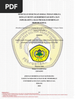 Panduan Penulisan Jurnal RESTI | PDF