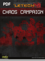 Battletech: Alpha Strike - Campaign Rules | PDF | Infantry | Wars & Military