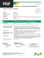 Optigen II: Product Specifications | PDF