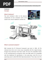 IGCSE ICT 0417 THEORY NOTES - Final | PDF | Computer Data Storage ...