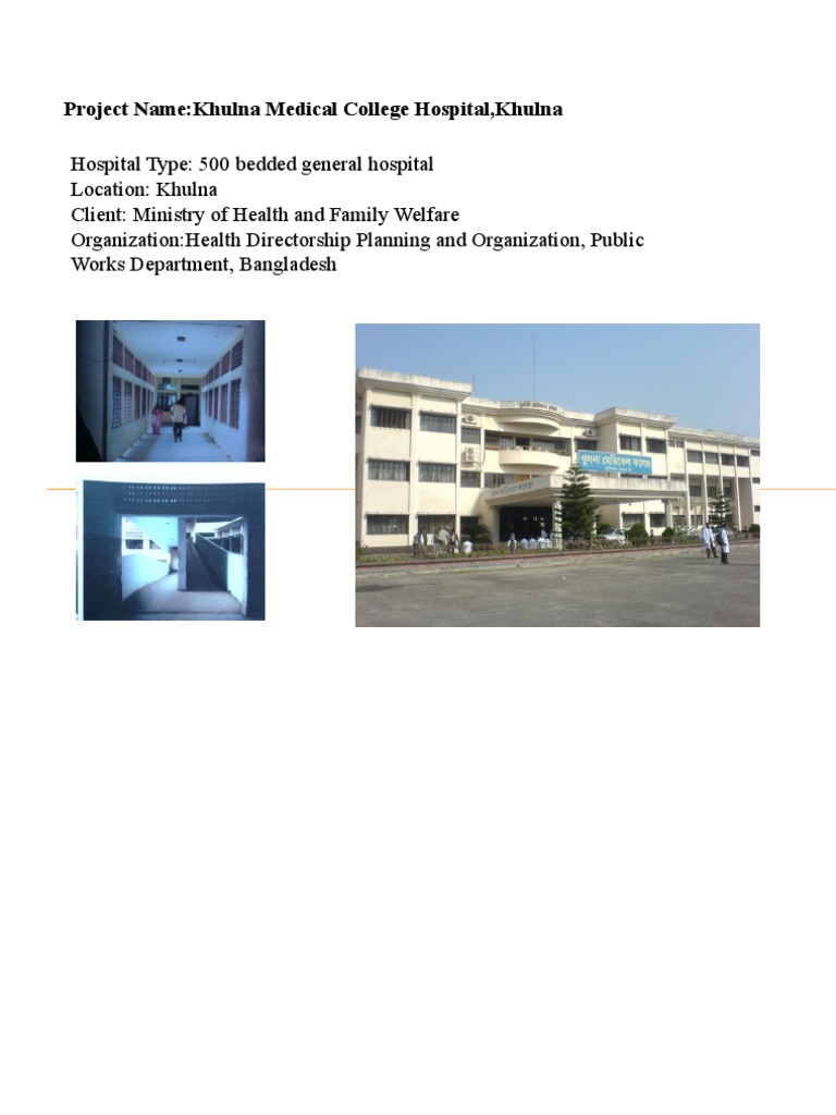 Case Study Hospital1 | PDF | Hospital | Clinic