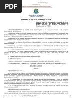 Termo de Compromisso e Responsabilidade 1 | PDF