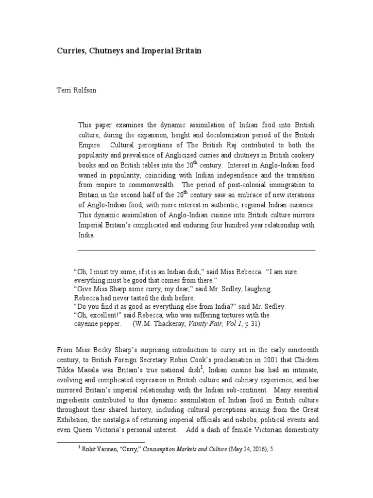 ojsadmin,+TERRIROLFSON FINAL | PDF | Curry | Cookbooks