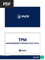 Ejemplo Checklist TPM | PDF