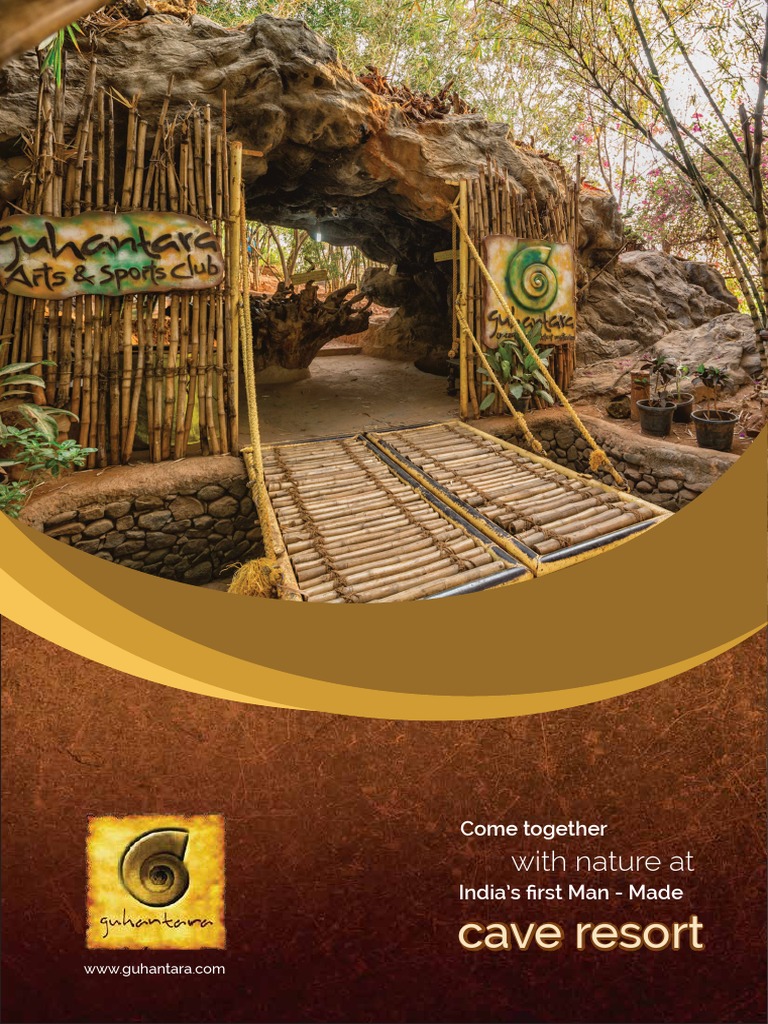 E Brochure Guhantara Dayout 1 Mar22 | PDF | Food And Drink