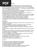 Time Management Questionnaire | PDF | Time Management | Professional Skills