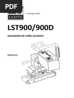 Astm d4437 - 13 Español | PDF | Polímeros | Patentar
