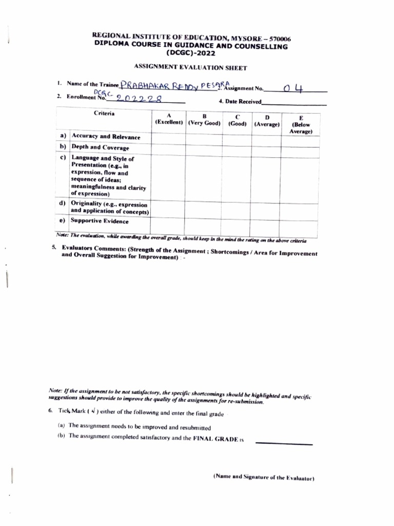 Assignment 4 of DCGC-2022 | PDF
