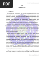 Metode Importance Performance Analysis (IPA) | PDF | Bisnis