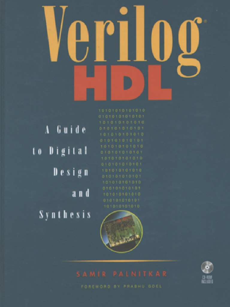 Verilog HDL - Samir Palnitkar | PDF | Hardware Description Language ...