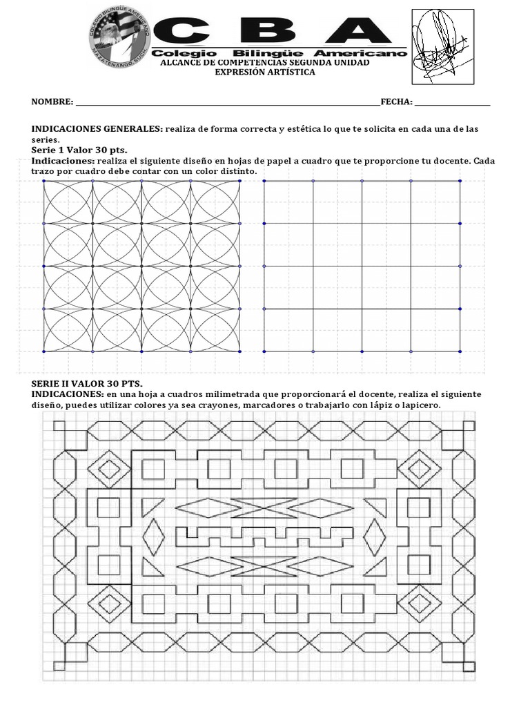 Actividades de Expresión Artística | PDF