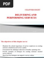 Strategies For Delivering Service Quality Through People | PDF | United ...