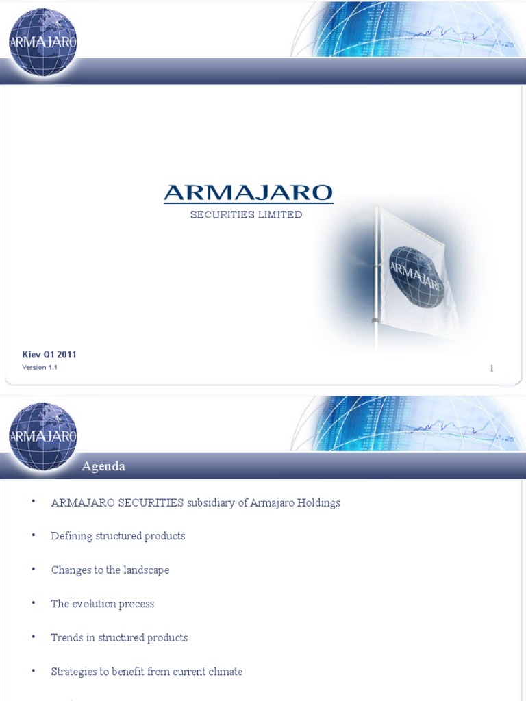 06 - Armajaro Securities Limited - Theodore Pitsillides | PDF ...