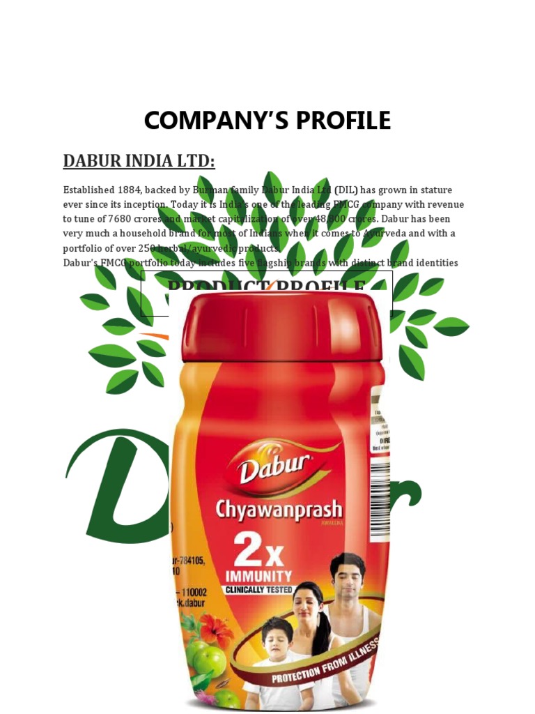 The Dabus Case Study NMIMS | PDF | Brand | Innovation