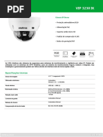 Datasheet iNVD 3032 | PDF | HDMI | Endereço de IP
