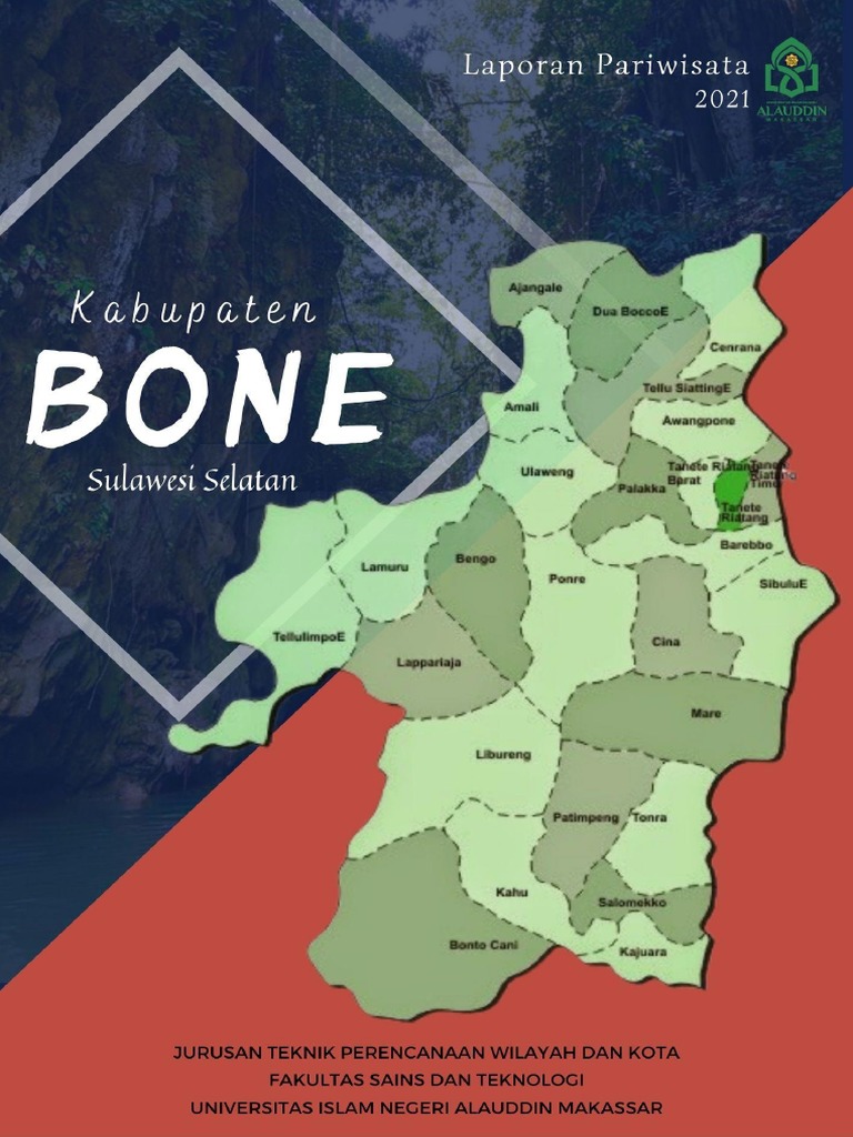 Summary Kab. Bone | PDF