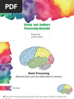 ATTENTION Worksheets | PDF | Cognition | Worksheet