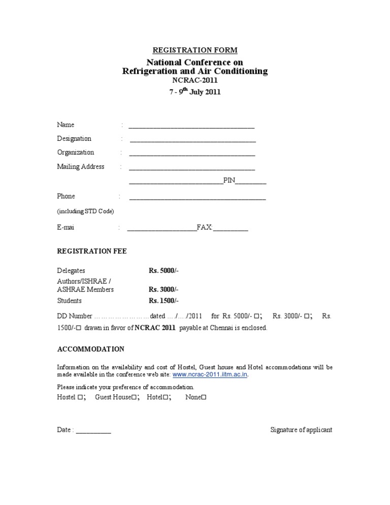 Registration | PDF | Business