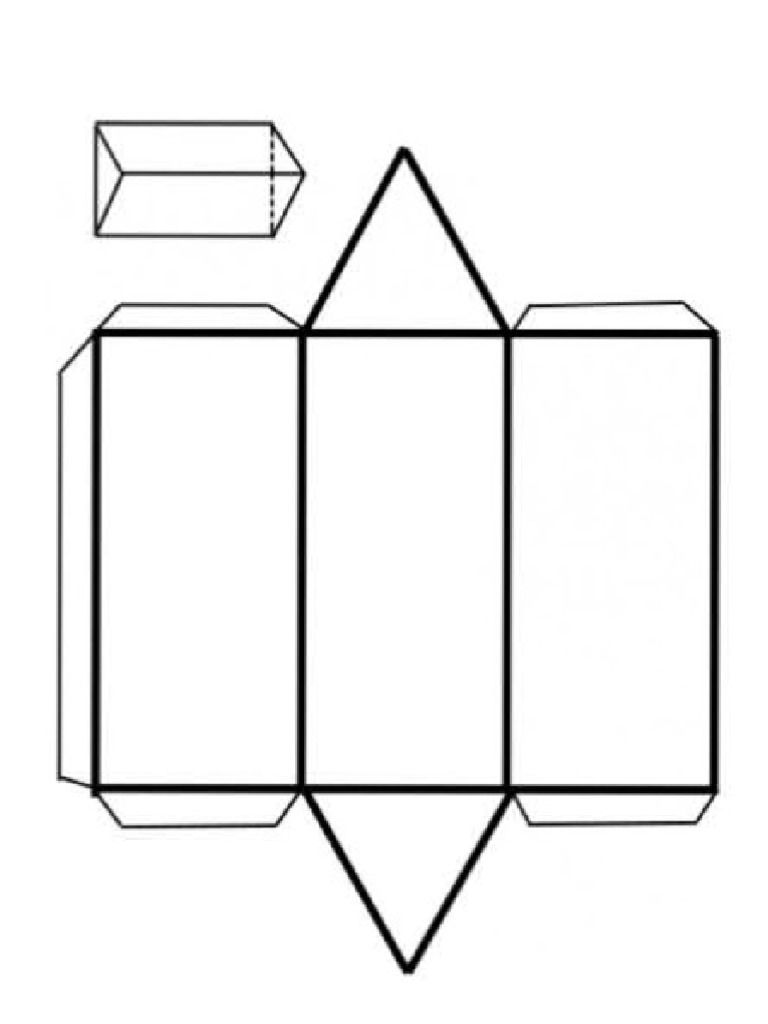 Figuras Geometricas Para Armar Pdf