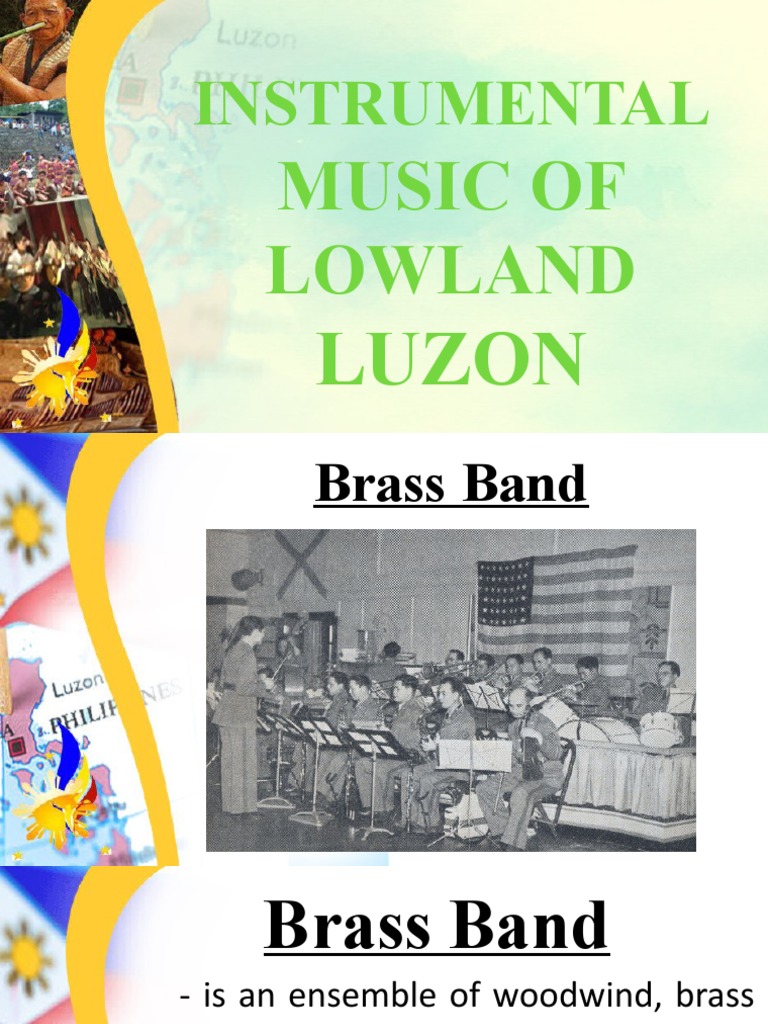 Instrumental Music of Luzon | Download Free PDF | Musical Instruments ...