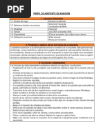 Check List Documentos para Contratación | PDF