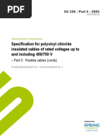 Aberdare Cable Selection Chart | PDF