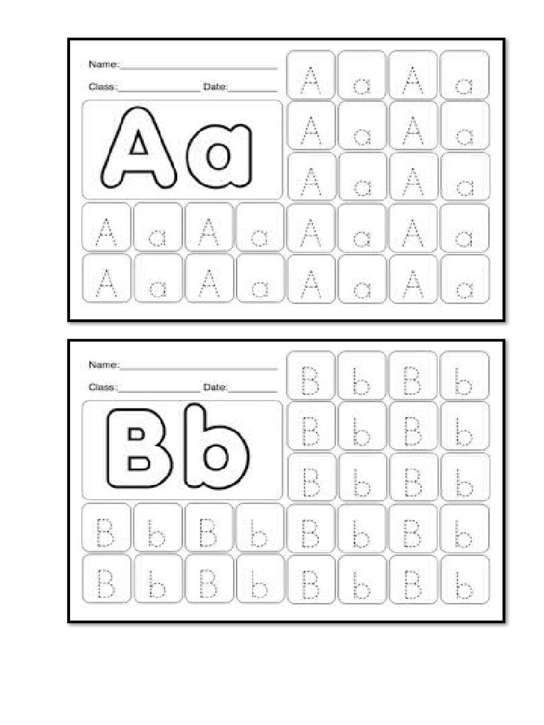 Latihan ABC | PDF