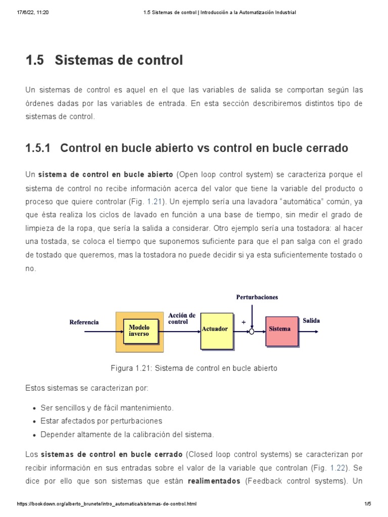AUTO24 | PDF | Controlador lógico programable | Sistema de control