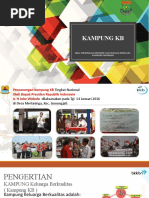 Program Quickwin Kemendukbangga | PDF