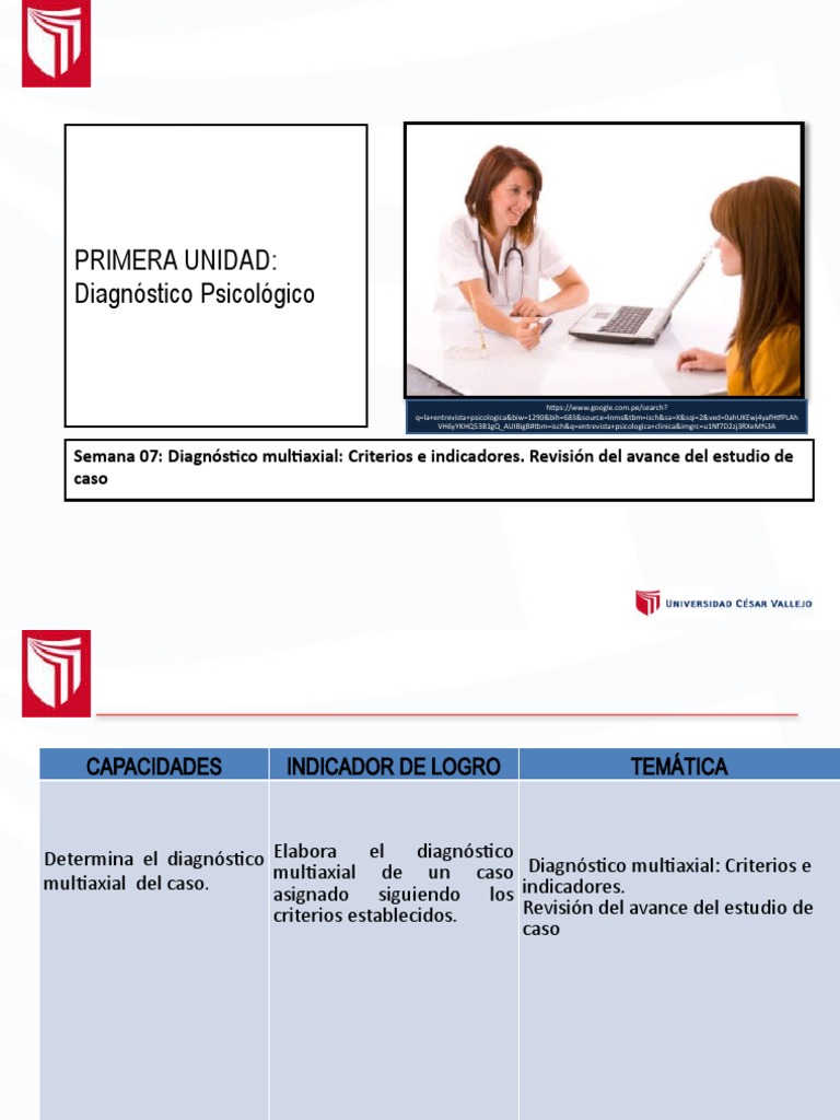 diagnostico_multiaxial (1) | PDF | Trastorno mental | Diagnostico medico