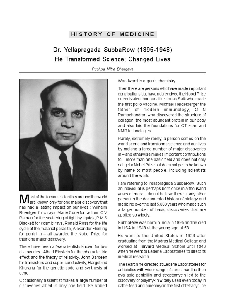 Subba Rao | Download Free PDF | Folic Acid | Diet & Nutrition