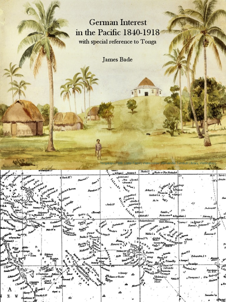 Germans in The Pacific | PDF | Marshall Islands | Tonga