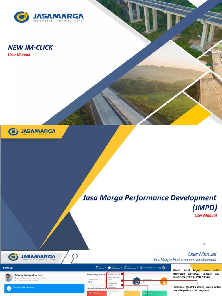User Manual New JM Click - JMPD v2 | PDF