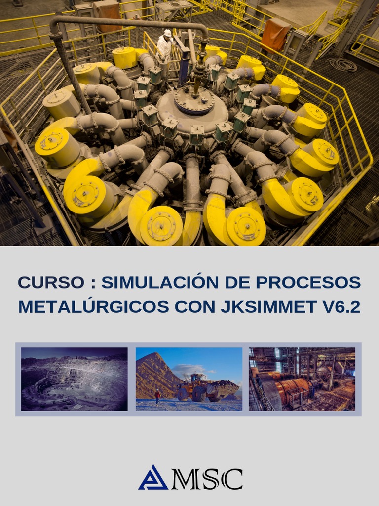 Brochure - JKSIMMET | PDF | Software | Diseño