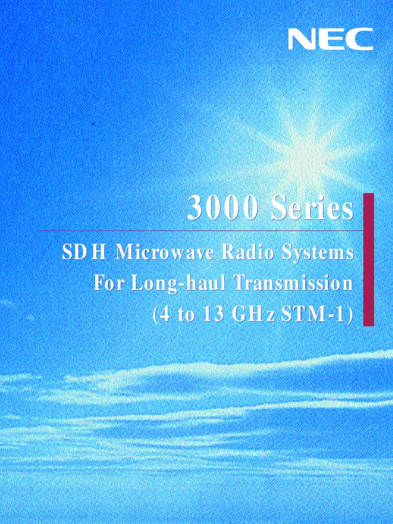 3000 S | PDF | Integrated Circuit | Computer Network