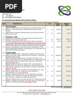 Boq For Demolition and Remodelling of Existing Rooms | PDF | Cabinetry ...