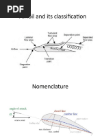 NACA Airfoil Series Overview | PDF | Airfoil | Aerodynamics