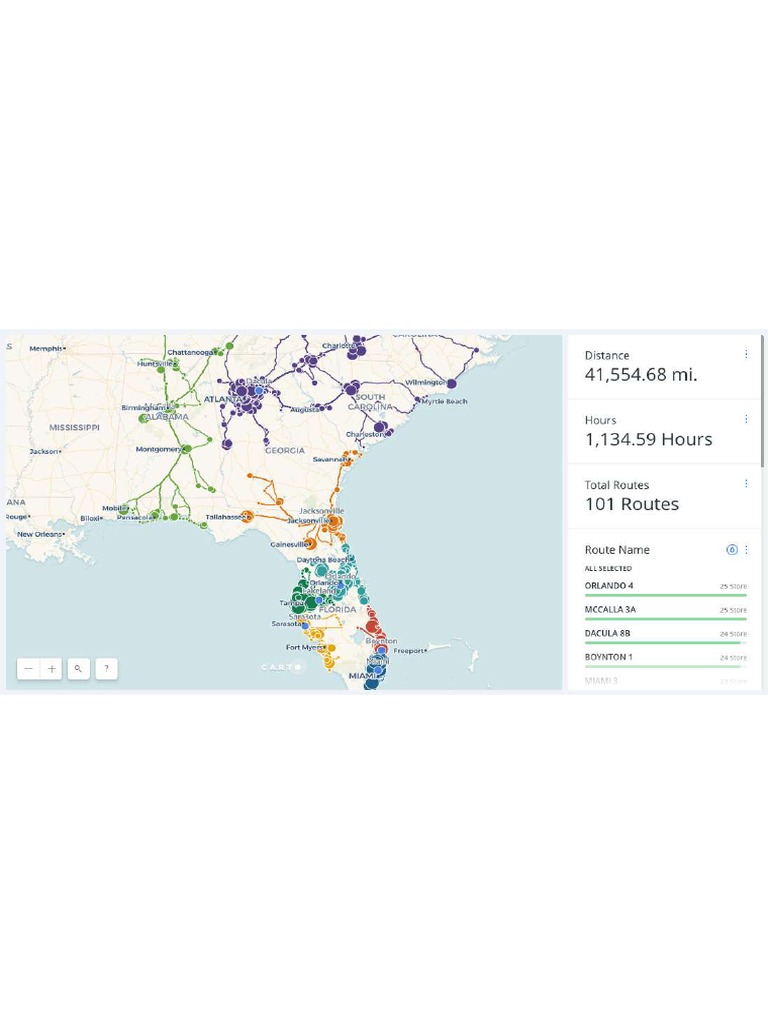 Supply Chain Header | PDF