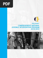 Barangay Cbjip Sample | PDF | Child Abuse | Violence