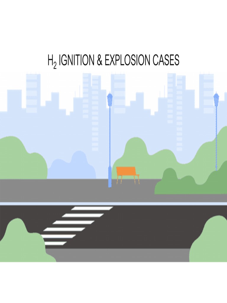H2 Ignition & Explosion Cases | PDF | Hydrogen | Corrosion