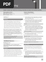 Subject Link 3 - Teacher's Guide | PDF | Reading Comprehension | Cognition