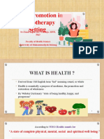 Physiotherapy Notes for Students | PDF
