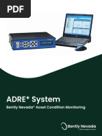 ADRE System: Advanced Asset Monitoring | PDF