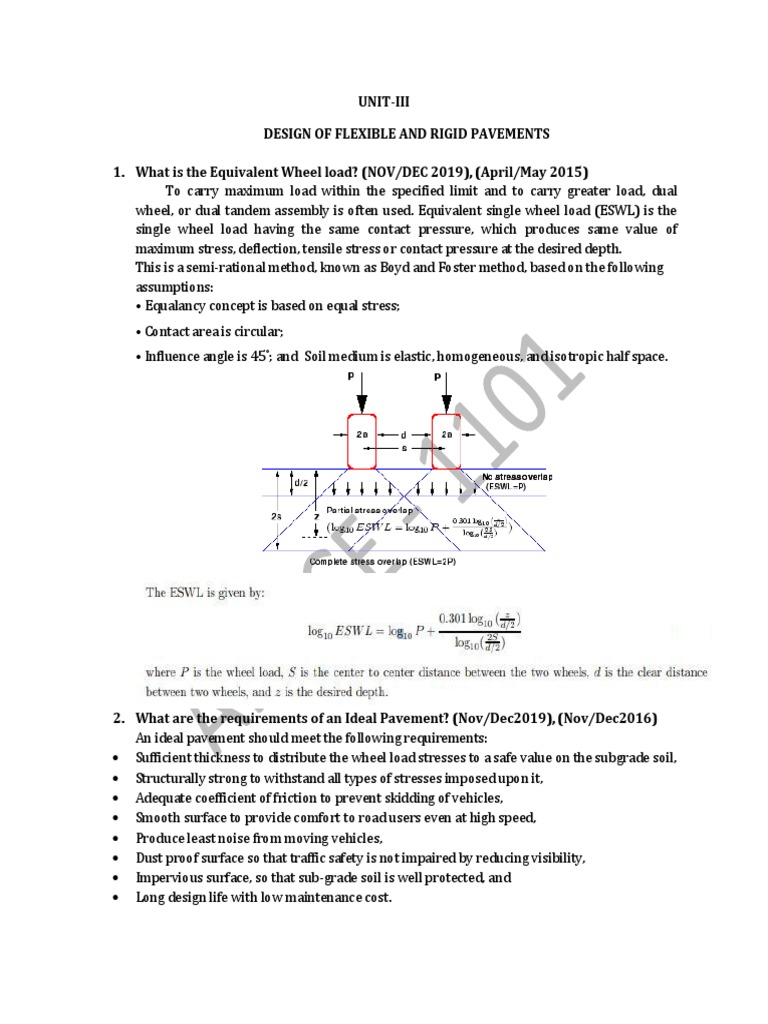 Rigid Pavement Design Methods Explained | PDF | Road Surface | Asphalt