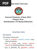 Freshman General Chemistry | PDF