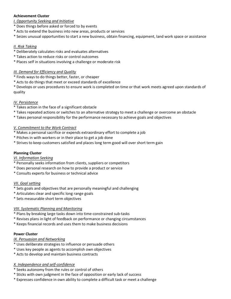 PECS Cluster | PDF | Goal | Goal Setting