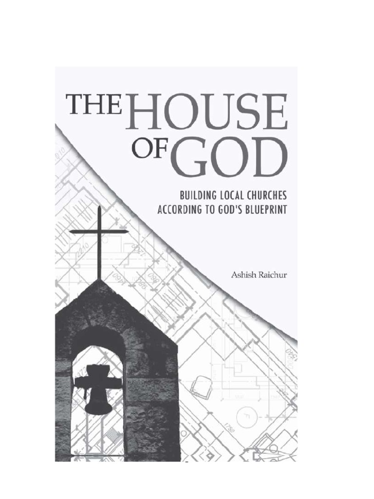 House of God | PDF | Elder (Christianity) | Acts Of The Apostles