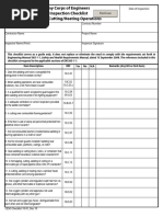 127 - Hse Inspection Checklist-Compressed Gas Cylinder | PDF | Energy ...