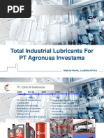 Lubricants For Steel Industry: Condat | PDF | Lubricant | Soft Matter