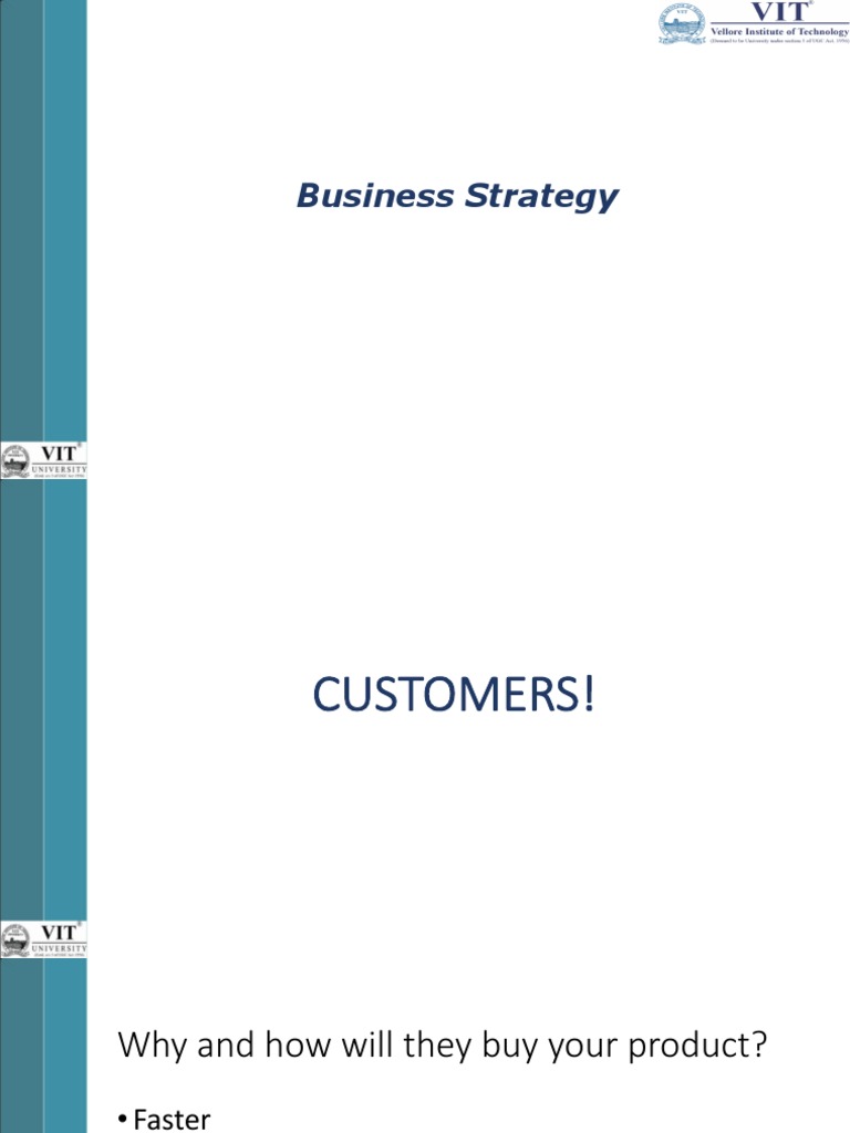 Business Strategy Module 3 | PDF | Monopoly | Elasticity (Economics)